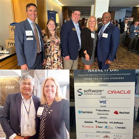 Tamara Greenspan On Linkedin Thank You Afcea Nova For A Great Day Of Panels Presentations And…