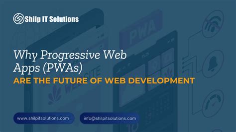 🚀 Why Progressive Web Apps Pwas Are The Future Of Web Development