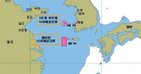 北 로켓 발사 대비 선박·항공기 운항 안전강화