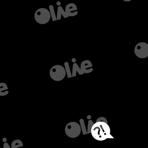 당황 놀람 말풍선 애니메이션 투명  올리브크레아olivecrea