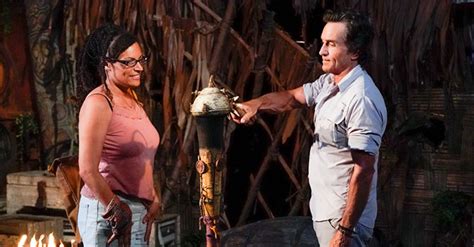 Survivor 42 Marya Sherron Reveals Survivor Secrets After Exit On