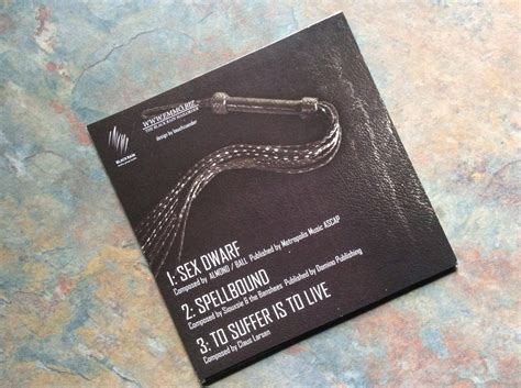 Sex Dwarf Leaether Strip