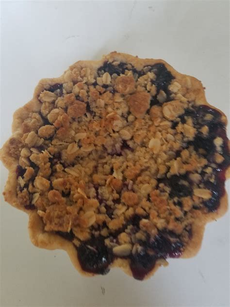 Blueberry Pie Etsy