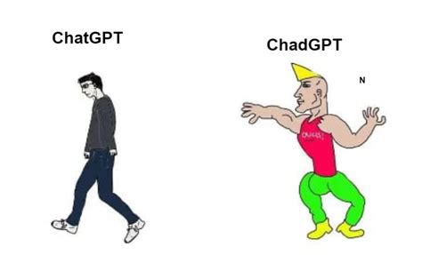 Virgin Vs Chad Meme Generator Piñata Farms The Best Meme Generator