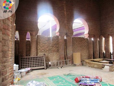 ماذا تعرف عن ضريح الشيخ عمران بنجع حمادي؟ باب مصر