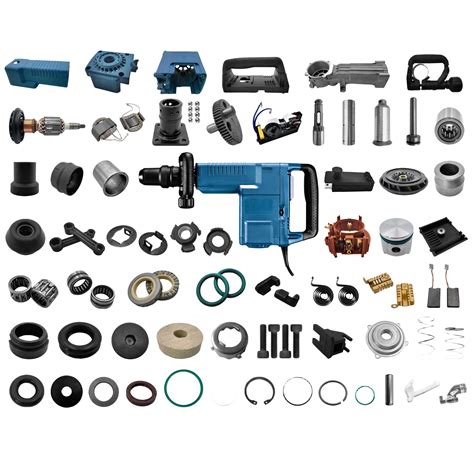 Makita Power Tool Parts