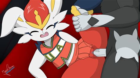 Rule If It Exists There Is Porn Of It Cinderace Pokemon Species