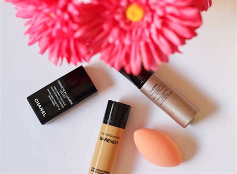 New In Foundation Testingtesting 123 Makeup Life And Love