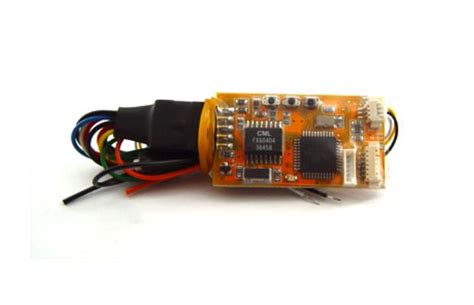Hobby Tech Teleflyosd Osd Module For Fpv Application