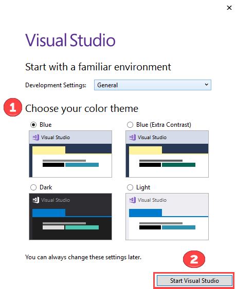 How To Download And Install Visual Studio For C In Windows