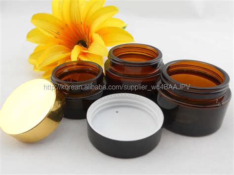 갈색 불투명 화장품 유리 병 검은 색 뚜껑 15ml 30ml 50ml 100ml 병 상품 ID 1540001050007