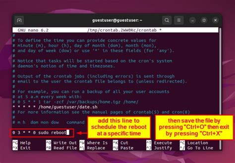 how to reboot linux server [6 effective methods]