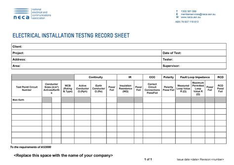 Flood Disaster Recovery Electrical Testing Clearance Documents Neca Safety Specialists