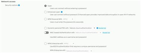 [nebula] How To Create Ssid And Set Wi Fi Password — Zyxel Community