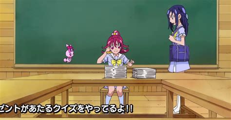 Hall Of Anime Fame Doki Doki Precure Ep 29 Leave It To Sharuru