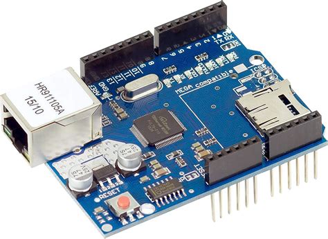 Solved Nano With W5100 Shield For Mega Programming Arduino Forum