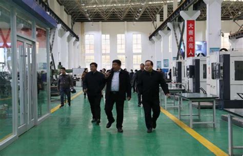 枣庄市职业教育高质量发展现场观摩会召开枣庄市教育局