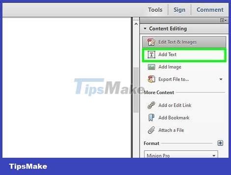 How To Edit PDF Files TipsMake