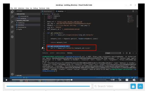 Recenzja Kursu Developing Applications Using Cisco Core Platforms And