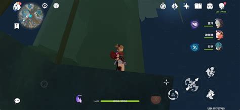 [闲聊杂谈] 第一次在大世界发现建模bug 178