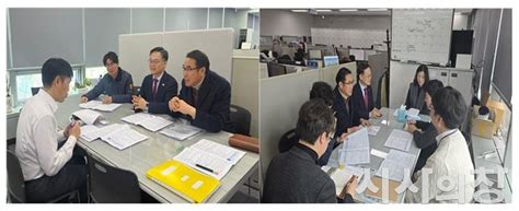 2026여수세계섬박람회 조직위원회 중앙부처에 협력 현안과제 건의 시사의창