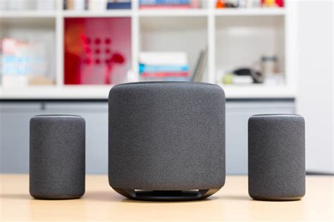 Amazon Echo Sub Review Exactly What You Need For Alexa Powered Music Mashable