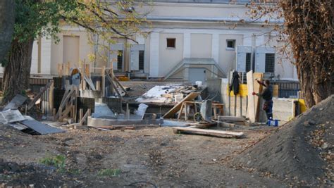 Ексклузивни кадри от Градската градина на Пловдив