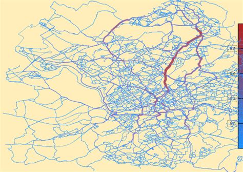 Urban Spaces Geosocial Analytics Lab