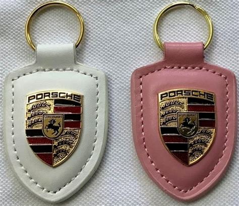 Keychain Porsche Catawiki