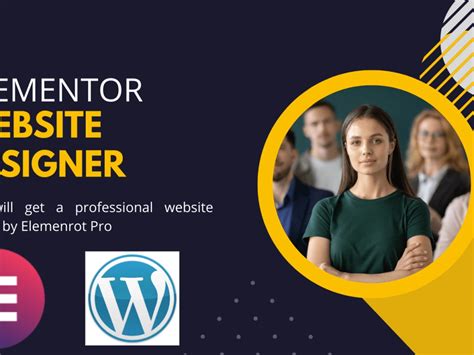 elementor expert and elementor pro upwork