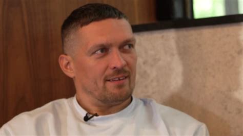 Усик назвав улюблений закордонний клуб та футболістів Новини Live