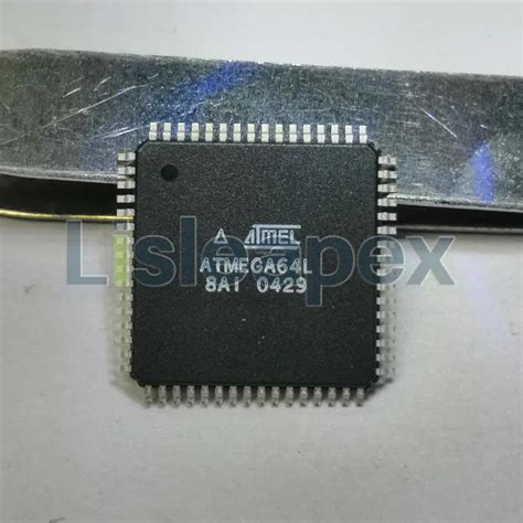 atmega64l 8ai microchip technology microcontrollers 亮辰科技