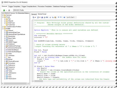 The Power Of Database Definition Files In SAP PowerDesigner 15 00 16 00 CET On October 26th