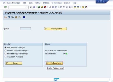 ABAP Mania How To Download Files From AL11