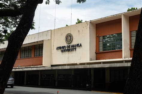 Ateneo De Manila University Main Building
