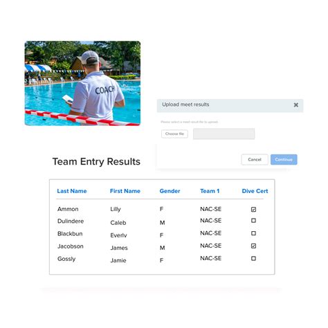 Hy Tek Sports Software Meet Manager Active Network