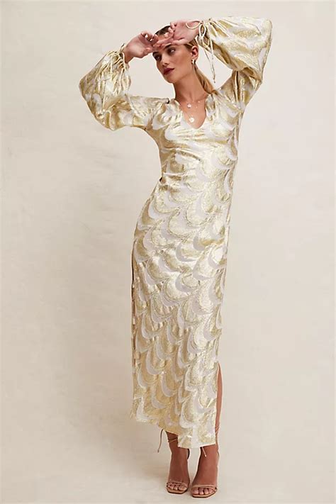 Jens Pirate Booty Lima Maxi Dress Free People