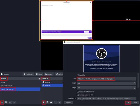 How To Add Overlay To OBS Studio In 2023 Technipages