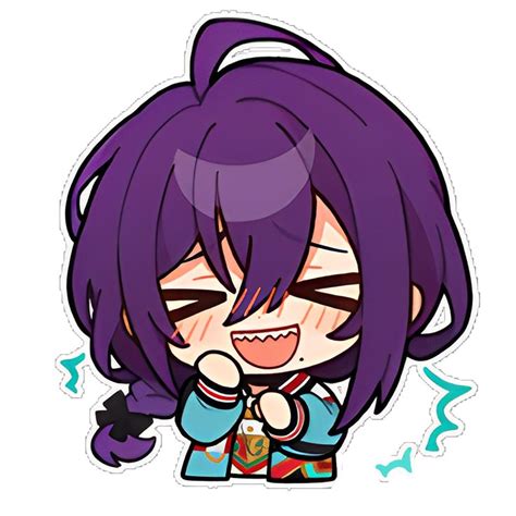 Mayoi Ayase Ayase Ensemble Stars Star Stickers