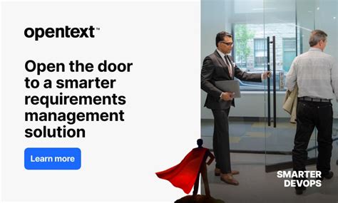 Requirements Dimensionsrm Opentext Opentext Devops Cloud