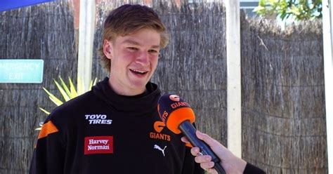 Afl Draft Max Gruzewski