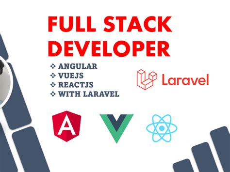 A Laravel Vue React And Angular Website For Your Business Upwork