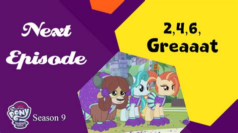 Mlp Fim Season 9 Episode 14 Preview By Hendro107 On Deviantart
