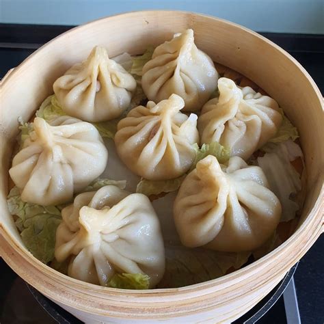 Recette Bouchée Vapeur Chinoise Nosxat