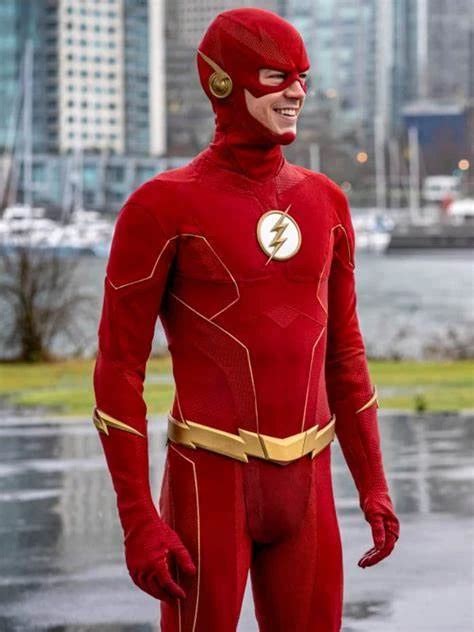 Barry Allen Arrowverse Fictional Characters Wiki Fandom