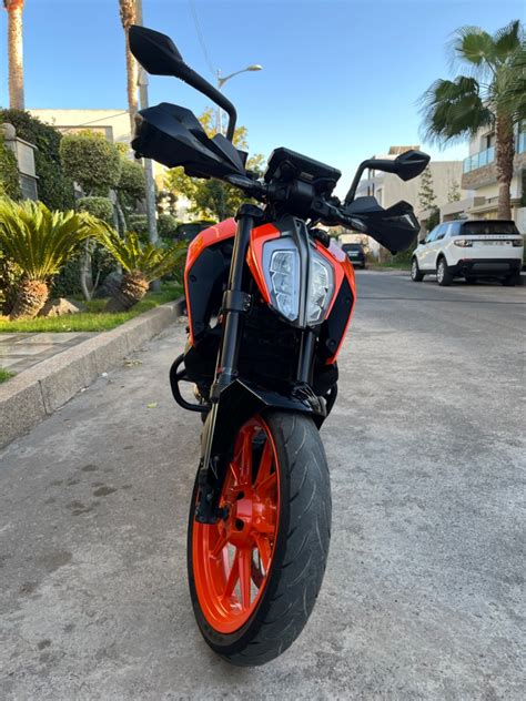 Ktm Duke 390 Prix Maroc Moto Casablanca Bikerma
