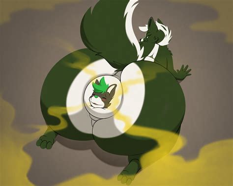 Rule 34 Anal Anal Sex Anal Vore Anthro Anus Anus Holding Torso Ass Big Anus Big Butt Canid