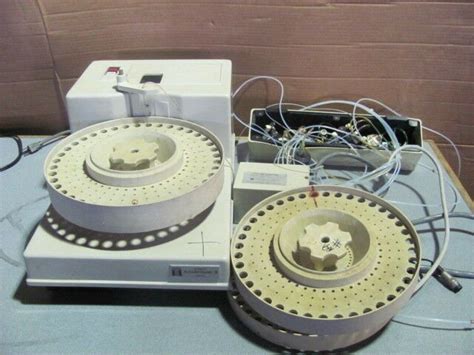 Oem Technicon Auto Analyzer Ii Sampler Oem Technicon Auto Analyzer Ii Sampler