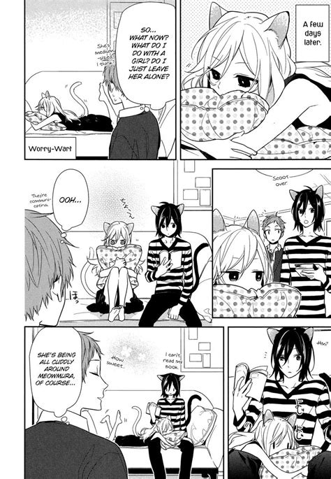 Extras Horimiya Bleach Anime Shoujo Manga