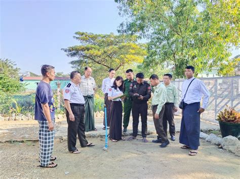 ဒဂုံမြို့သစ် ဆိပ်ကမ်း မြို့နယ်၌ လူဦး ရေနှင့် အိမ်အကြောင်းအရာသန်းခေါင